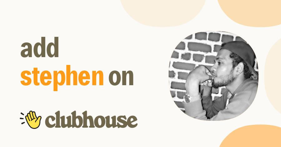 Stephen Jack - Clubhouse