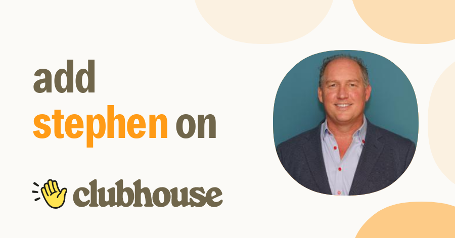 Stephen Meade - Clubhouse