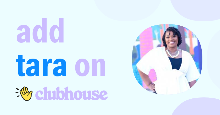 Tara Black,MSW,LMSW - Clubhouse
