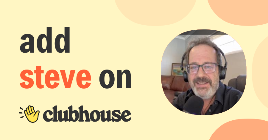 Steve Appell - Clubhouse