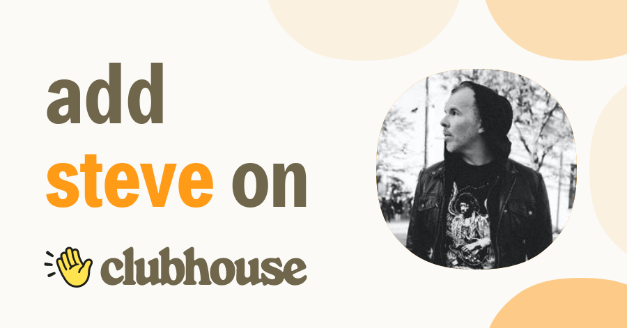 Steve Connell - Clubhouse
