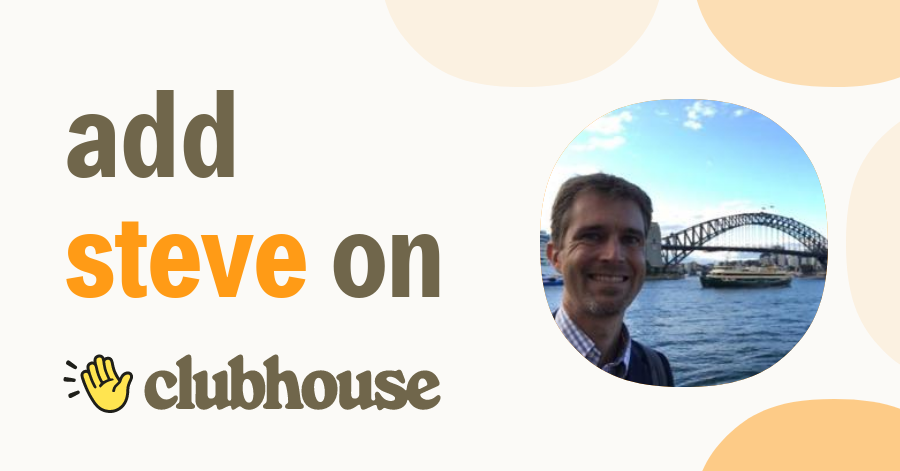 Steve Mantle - Clubhouse