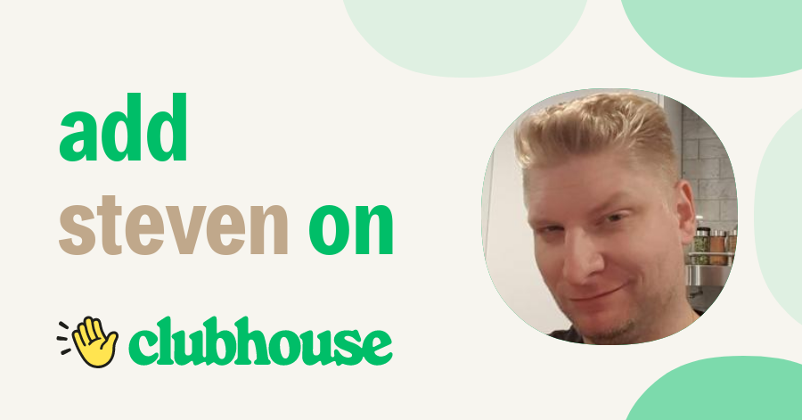 Steven Snyder - Clubhouse