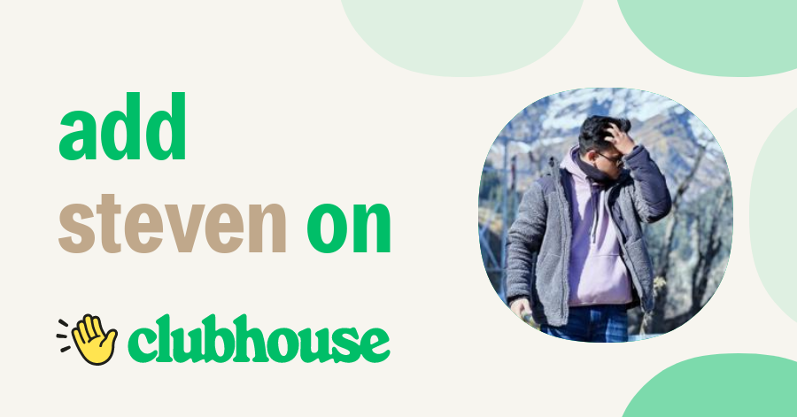 Steven Simon - Clubhouse