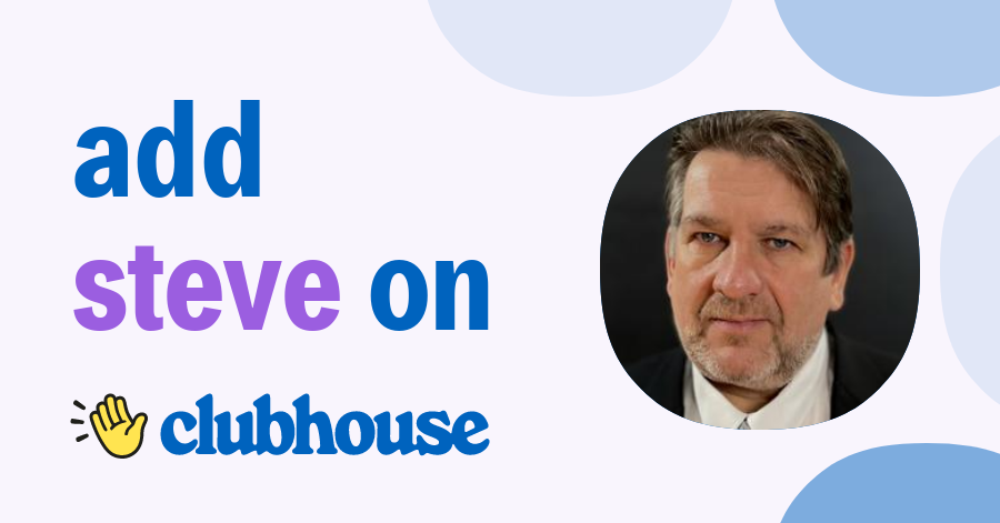 Steve Podmore - Clubhouse
