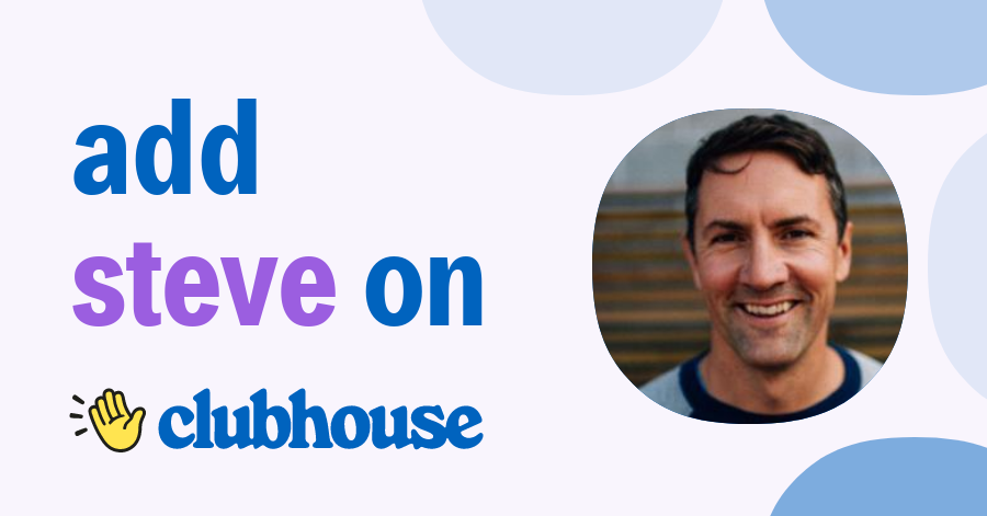 Steve Pratt - Clubhouse