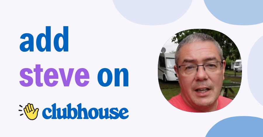 Steve Radford - Clubhouse