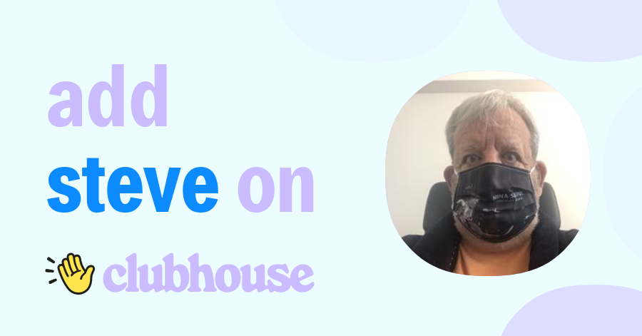 STEVE ROBINSON - Clubhouse