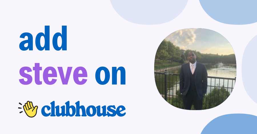 Steve Thomas - Clubhouse