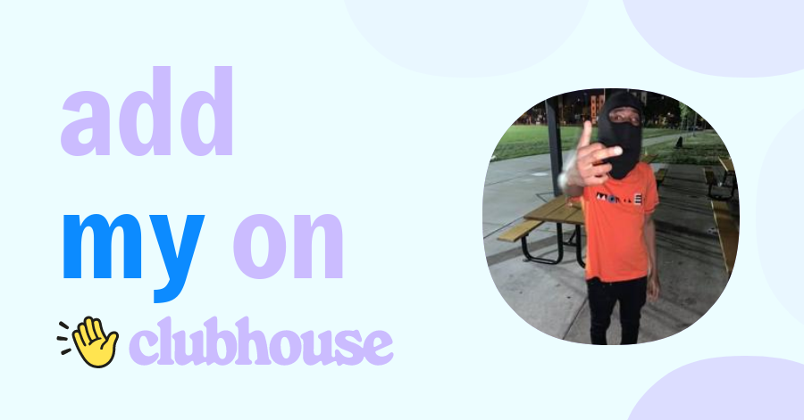 My Body Different Stitch - Clubhouse