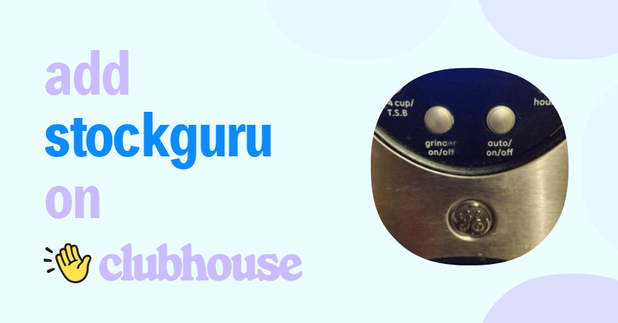 StockGuru OptionsTrading - Clubhouse