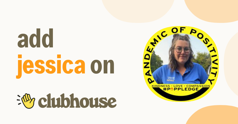 Jessica Compton - Clubhouse