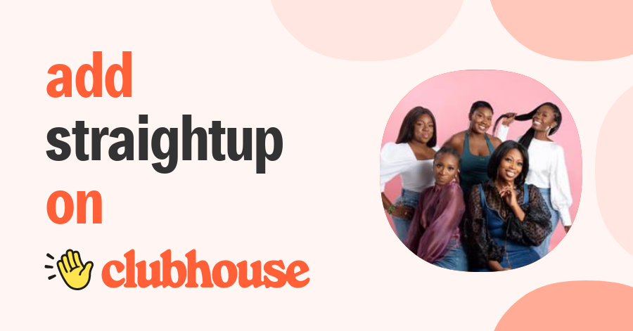 StraightUp Online - Clubhouse