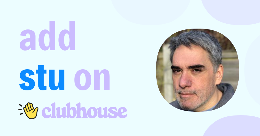 Stu Cantrill - Clubhouse