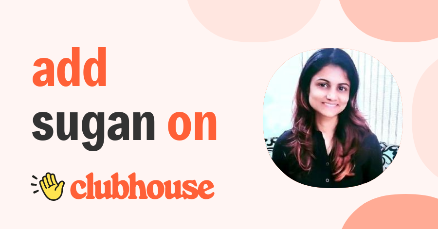 Sugan !!! - Clubhouse