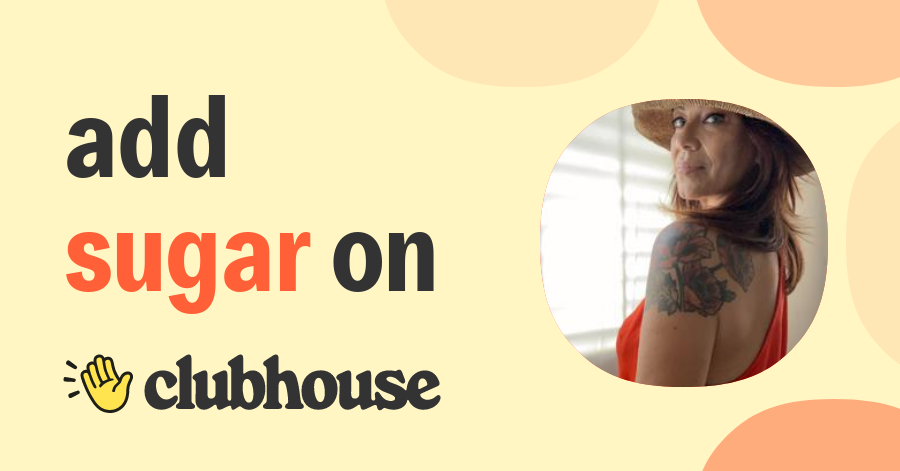 SUGAR JONES - Clubhouse