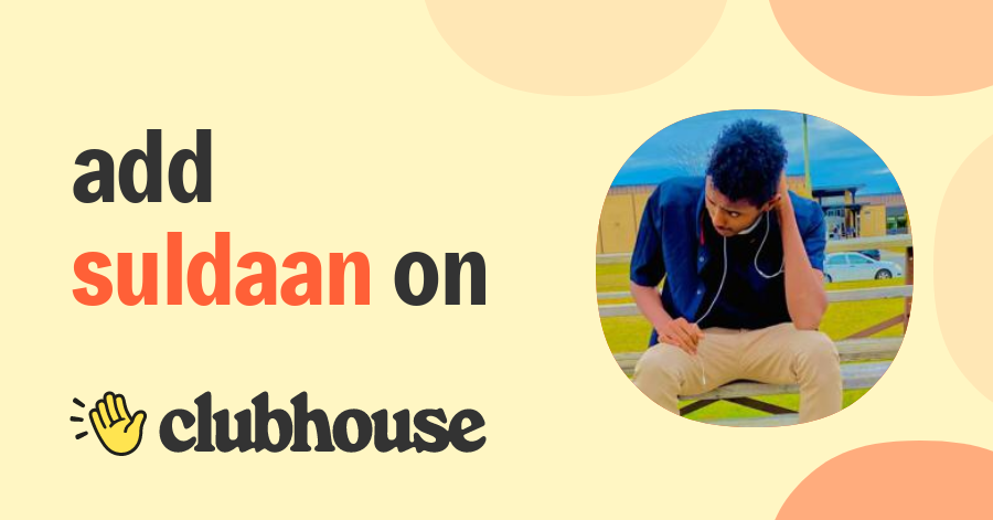 Suldaan Suldaan - Clubhouse