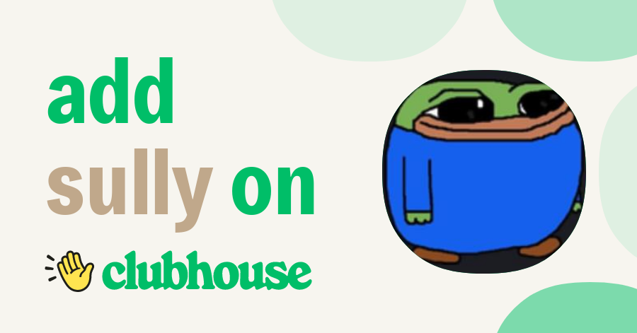 Sully Sullivan - Clubhouse