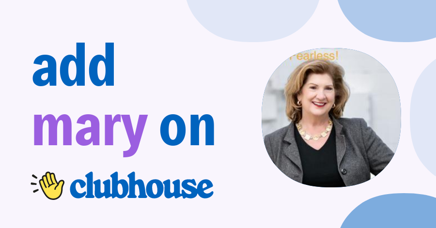 Mary Sullivan - Clubhouse