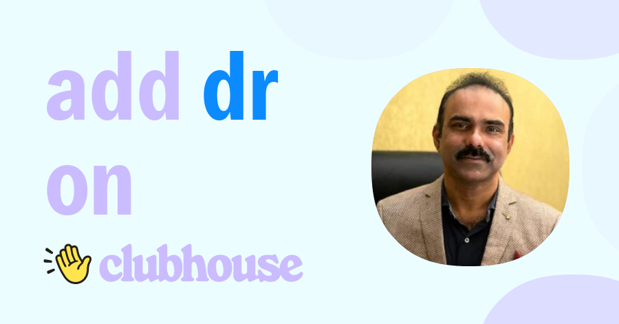 Dr sulphi Noohu - Clubhouse