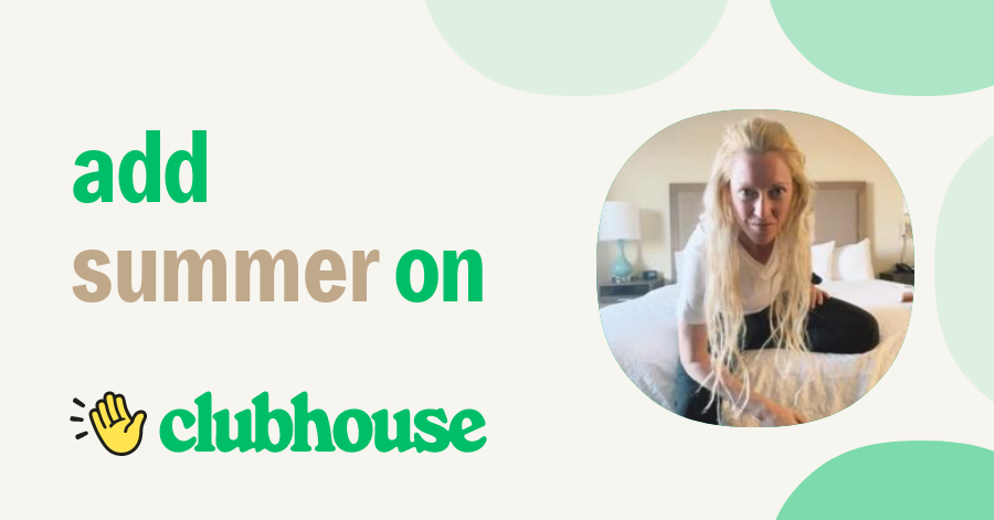 Summer Brighton - Clubhouse