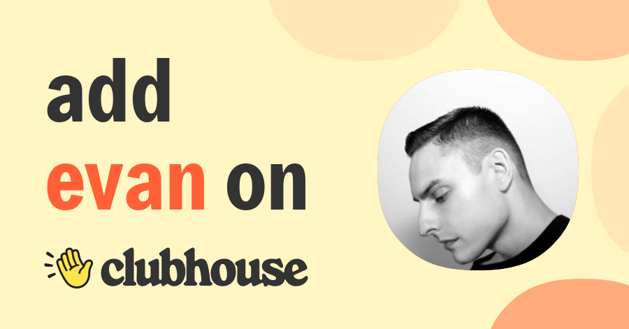Evan Hancock - Clubhouse