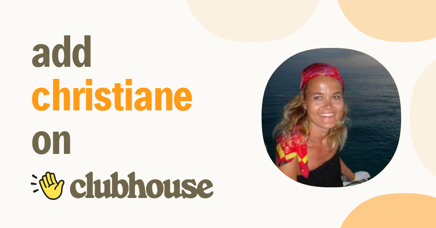 Christiane Gina Bertolini - Clubhouse