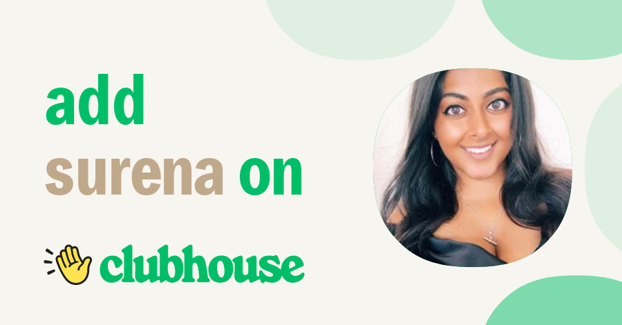 Surena Chande - Clubhouse