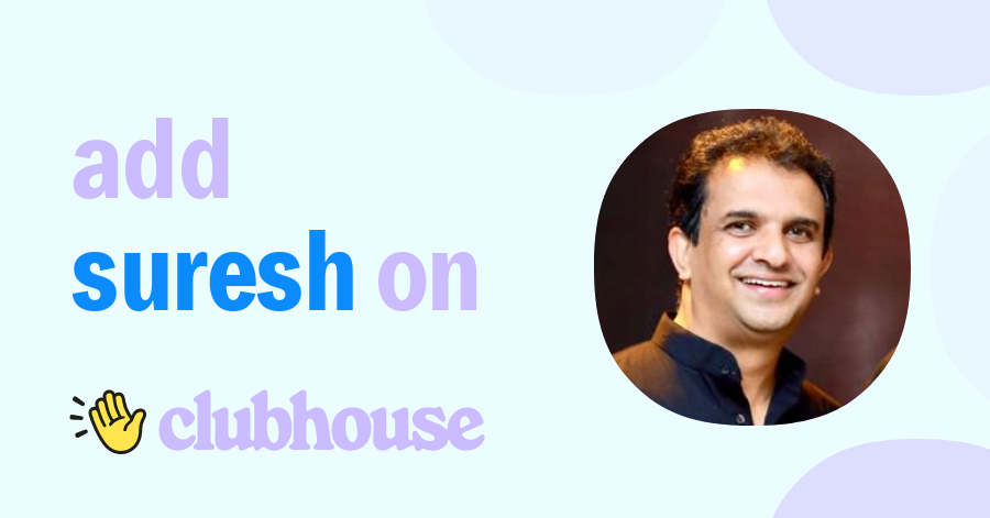Suresh Raman - Clubhouse