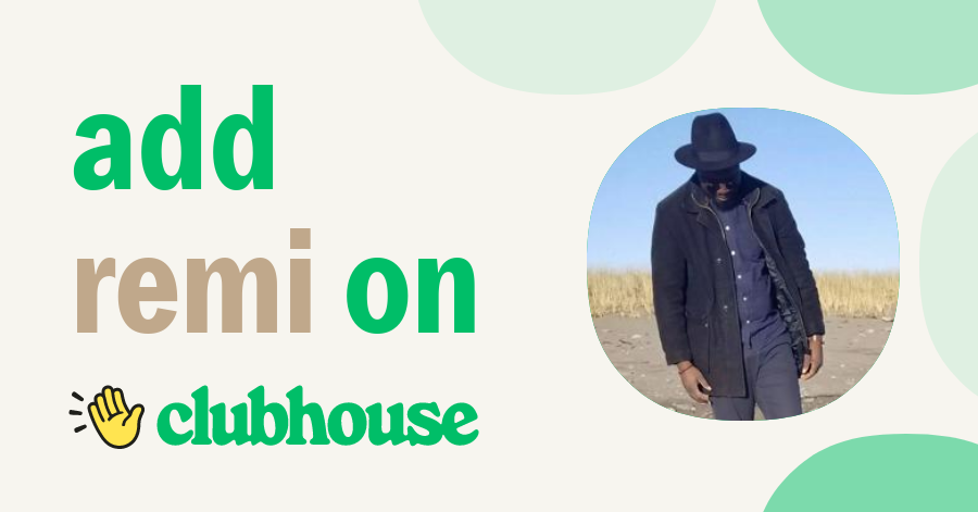 Remi Richards - Clubhouse