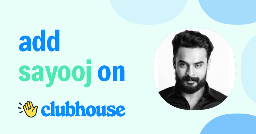 Sayooj P - Clubhouse