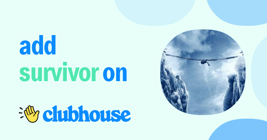 Survivor Ali - Clubhouse