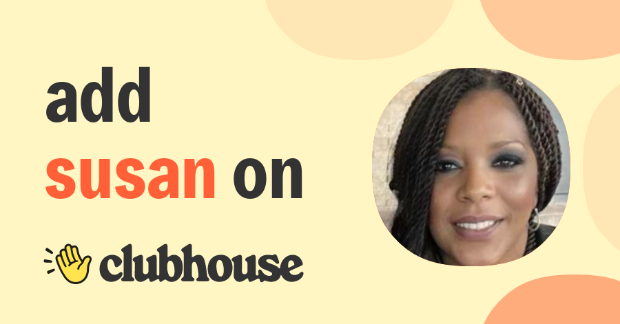 Susan Berry - Clubhouse