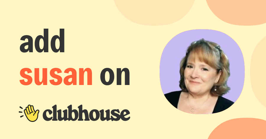 Susan Ballinger - Clubhouse