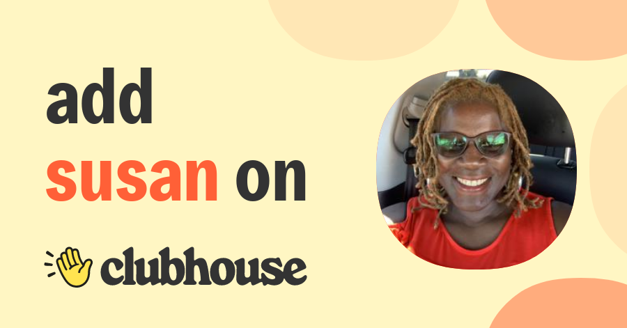 Susan Appleton - Clubhouse