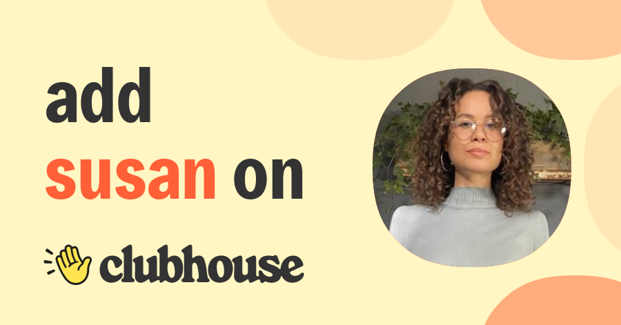 Susan Barnes - Clubhouse