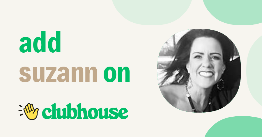 Suzann Brosman - Clubhouse