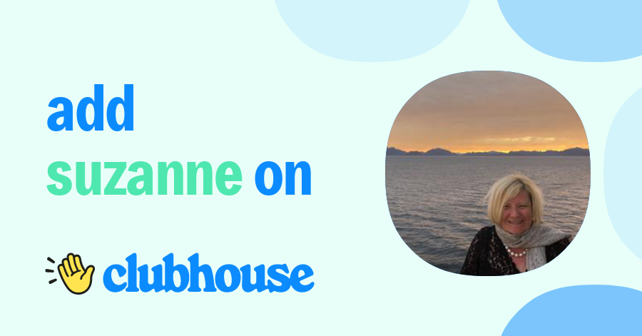 Suzanne Kingston - Clubhouse