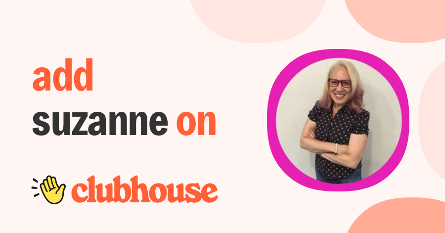 Suzanne Noble - Clubhouse