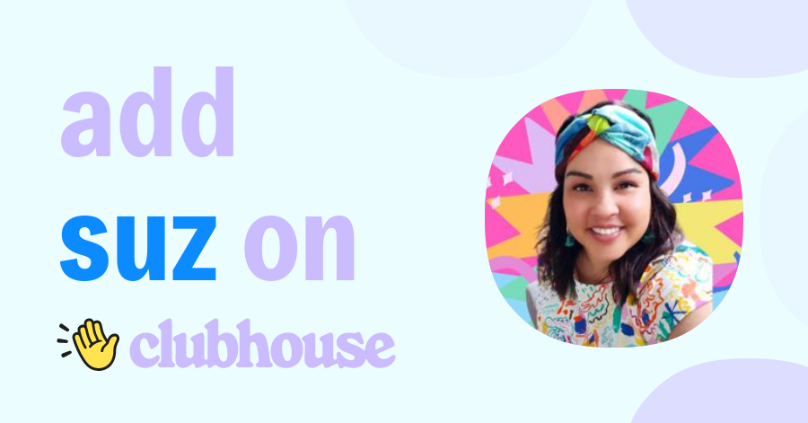 Suz Chadwick - Clubhouse