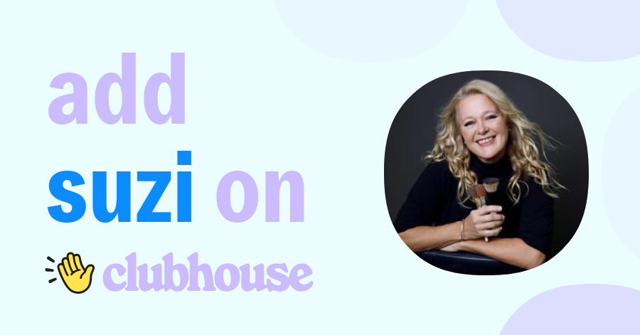 Suzi Dent - Clubhouse