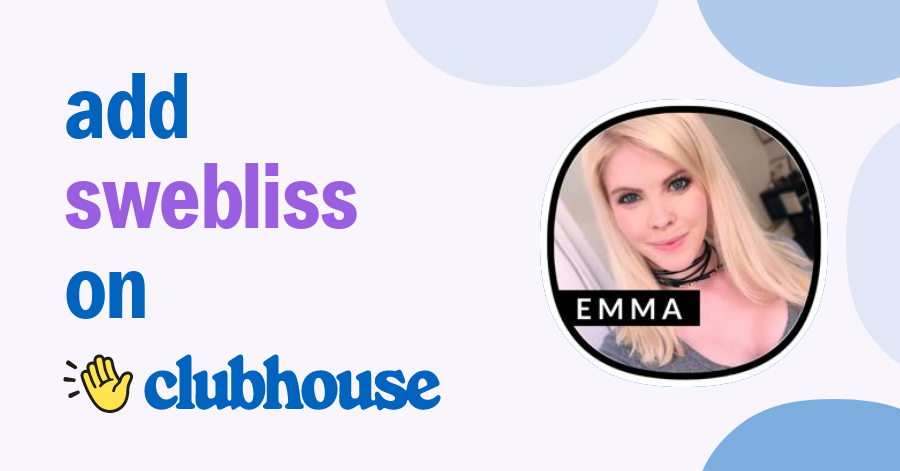 Swebliss - Clubhouse