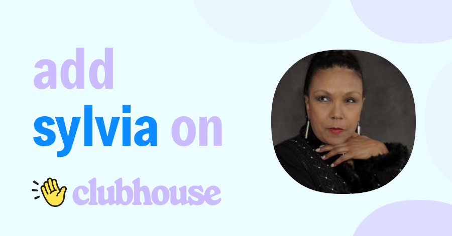 Sylvia Traymore Morrison - Clubhouse