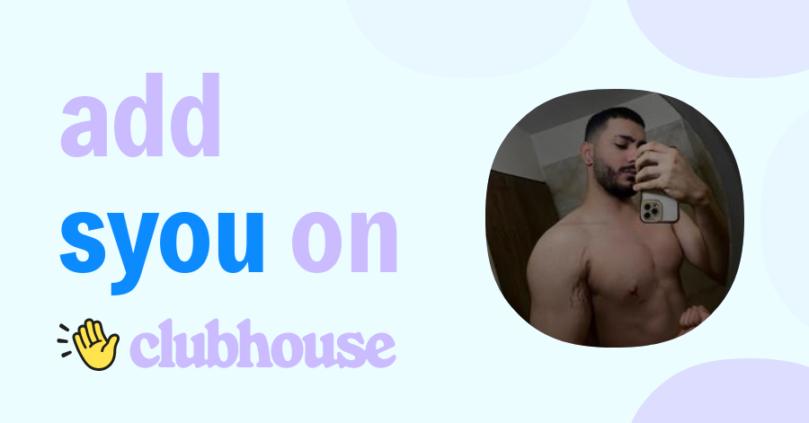SYou - Clubhouse