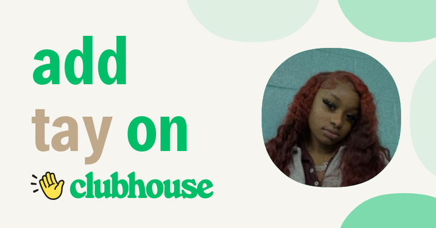 Tay Money - Clubhouse