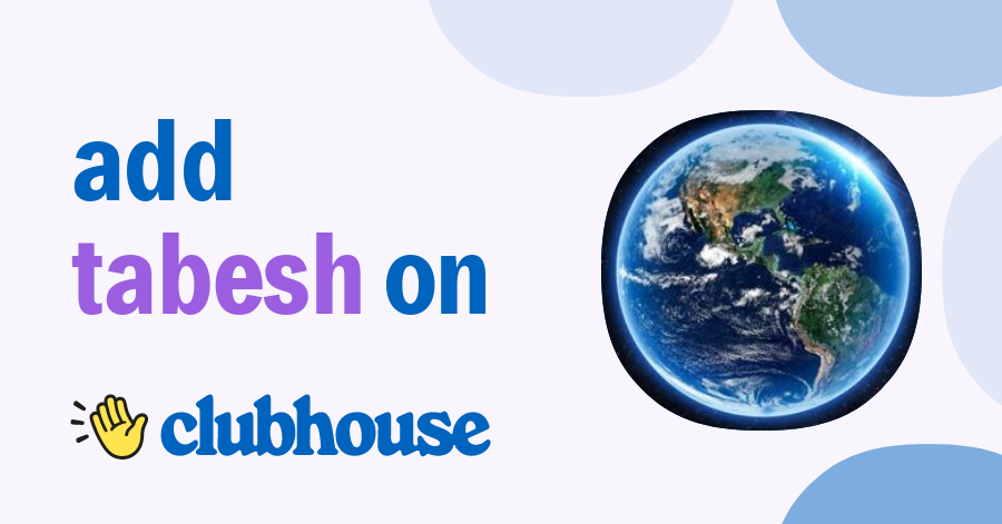 TABESH - Clubhouse