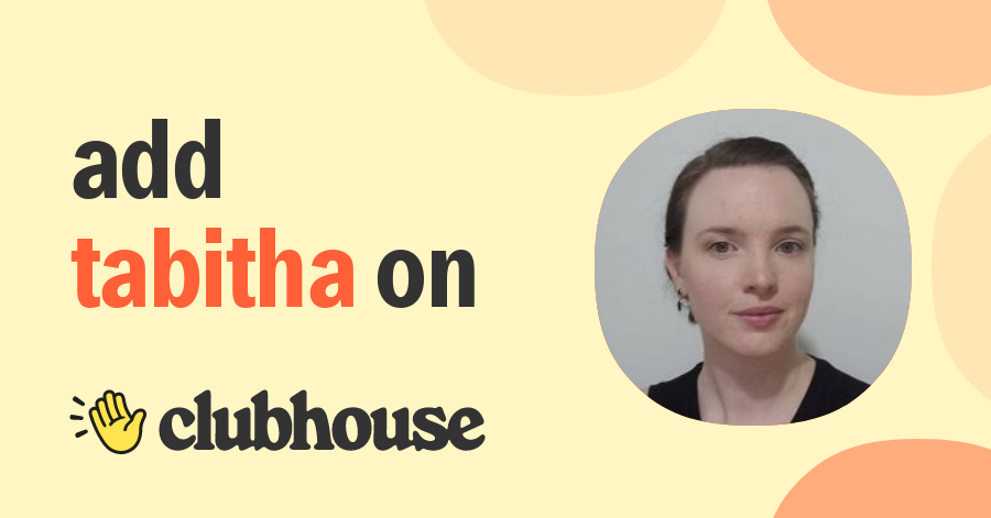 Tabitha Lucas - Clubhouse