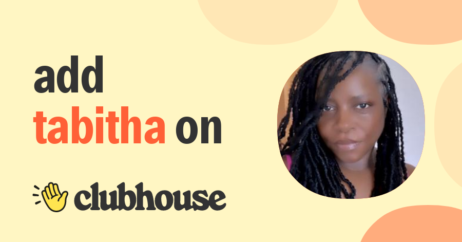 Tabitha Sanders - Clubhouse