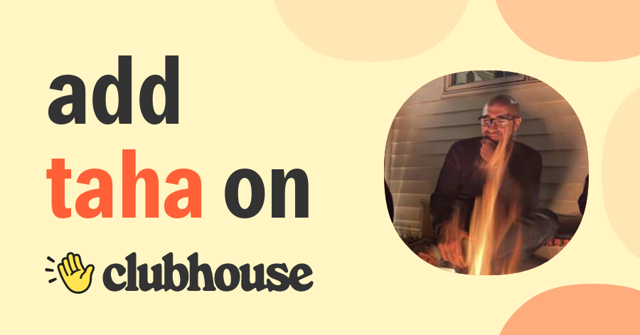 Taha Bali - Clubhouse