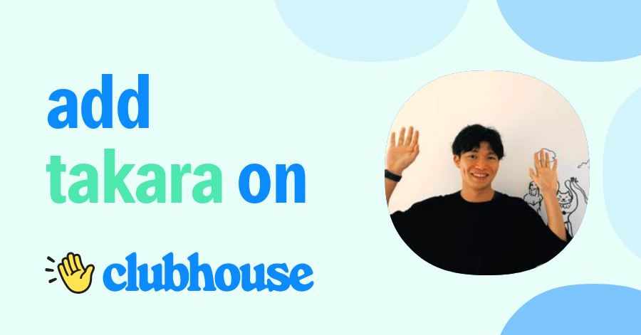 Takara Onozawa - Clubhouse
